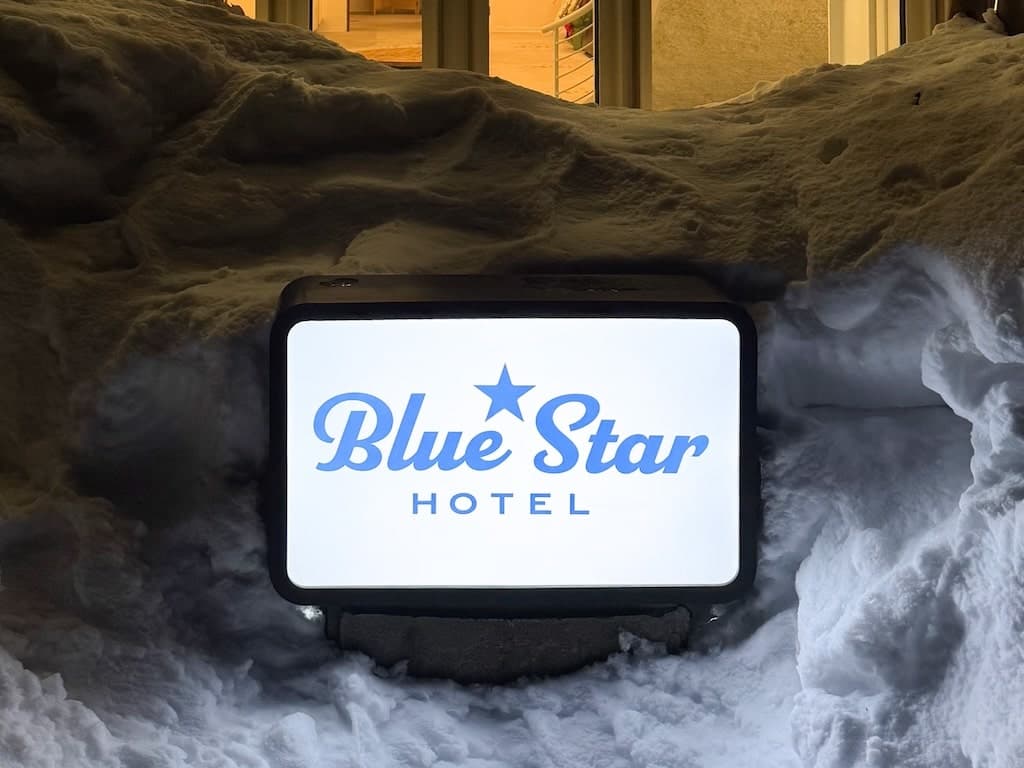 Blue Star Hotel
